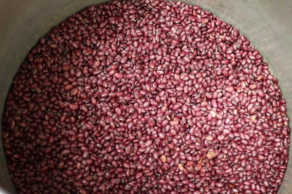 Basque Red Beans – The Basque Wife